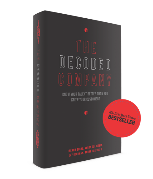 Order a copy of The Decoded Book