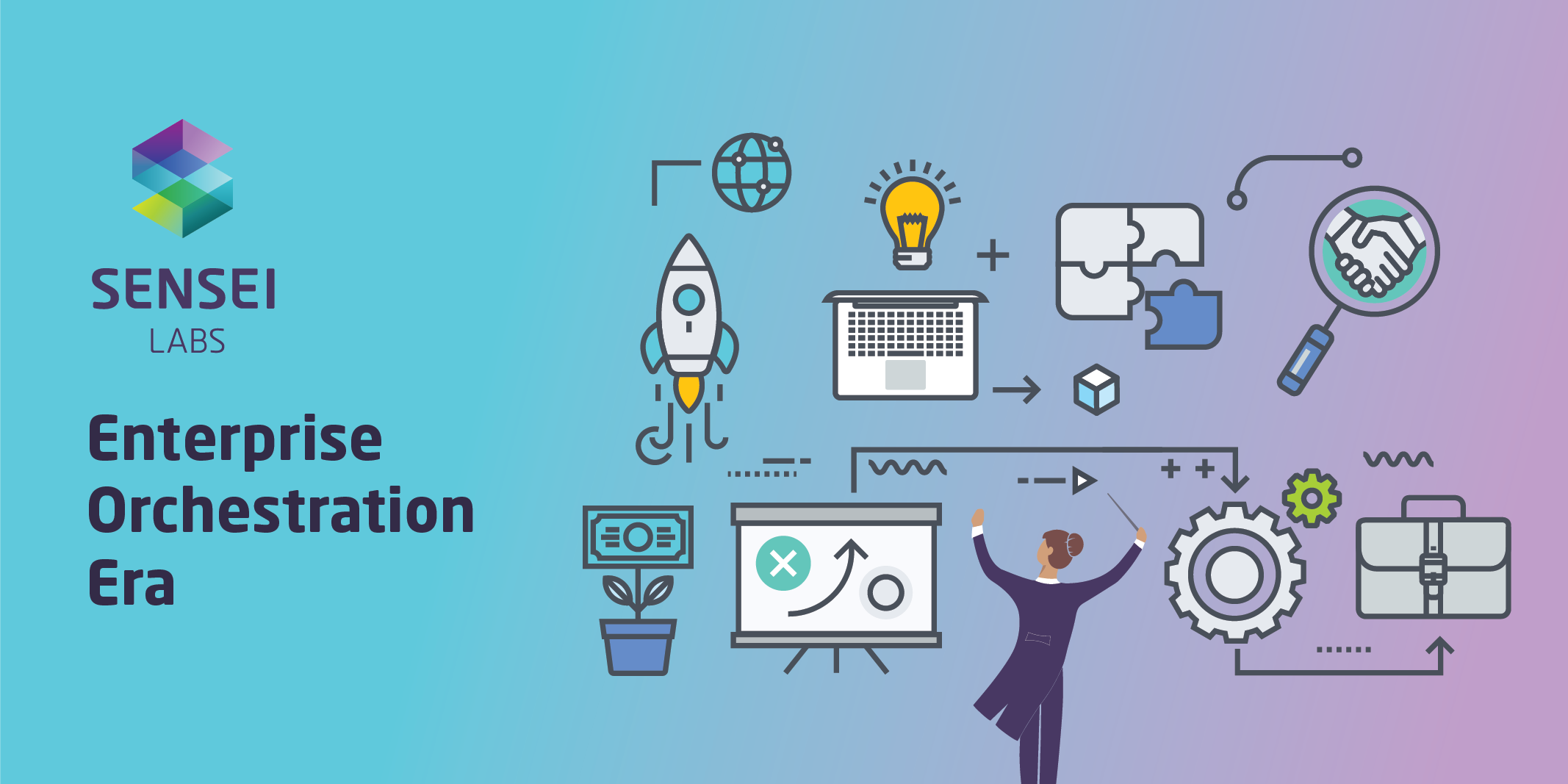 Automate Business Processes | Enterprise Orchestration Era